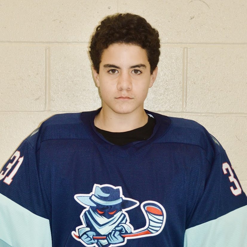 Jared Sorhaindo | Nova Scotia U15 Major