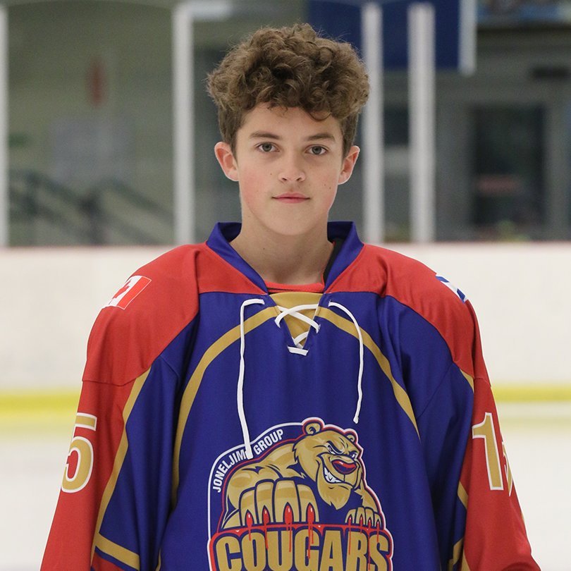 Kyle Nearing | Nova Scotia U15 Major