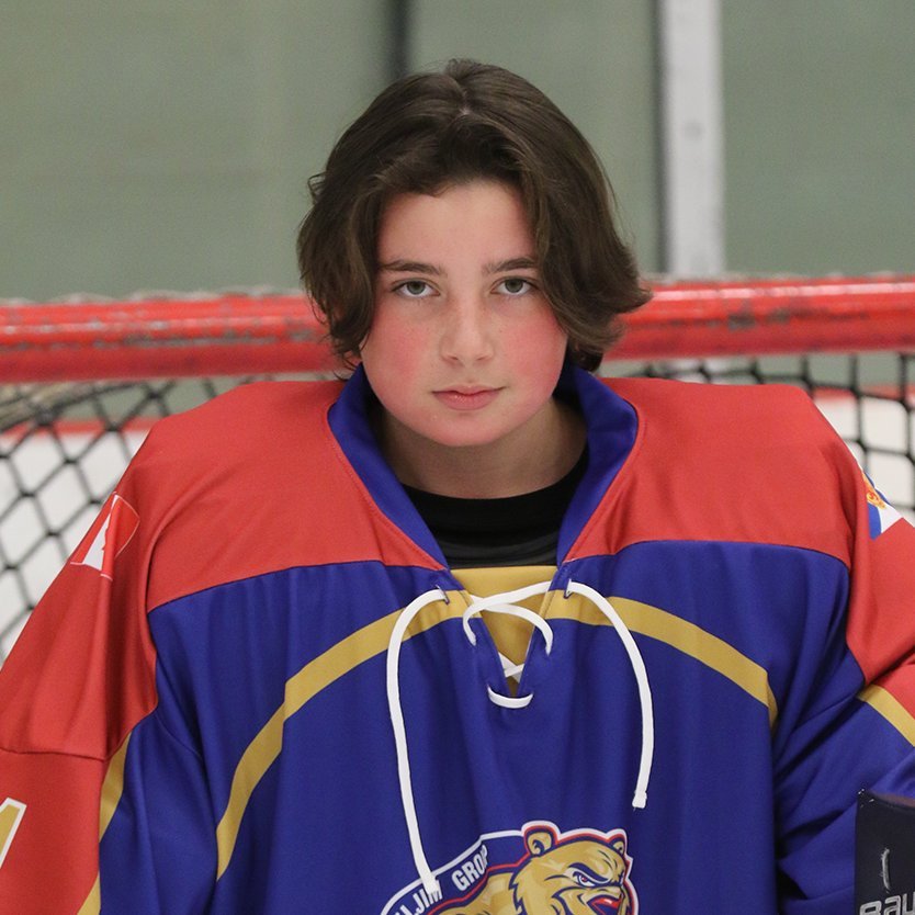 Andrew Shimon | Nova Scotia U15 Major