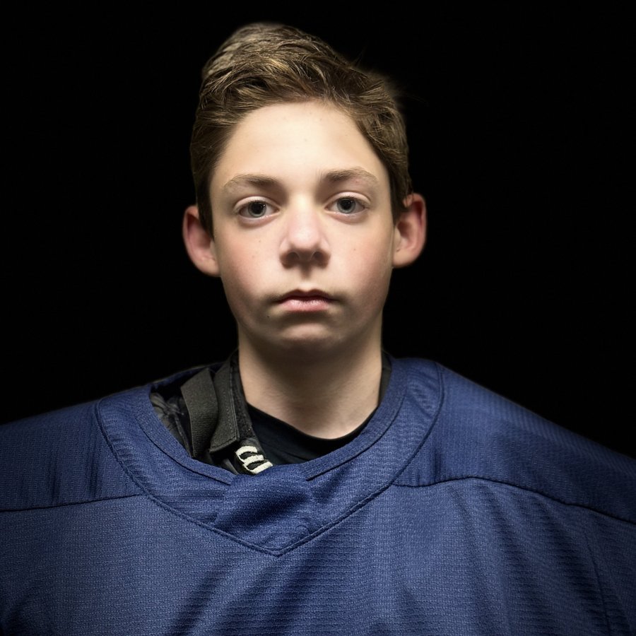 Lewis Mason | Nova Scotia U15 Major