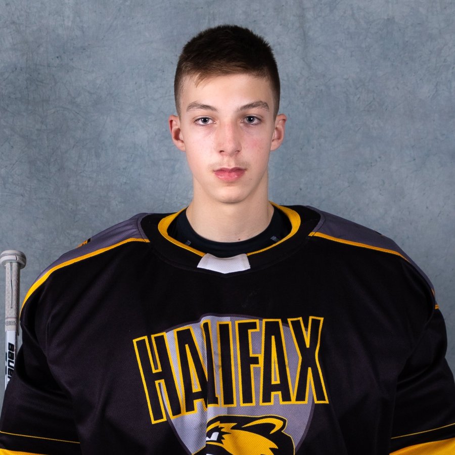 Jordan Rittenberg | Nova Scotia U15 Major